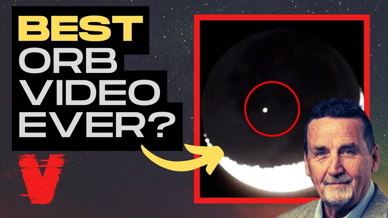 Chris Bledsoe Releases “BEST ORB VIDEO EVER SEEN” - YouTube