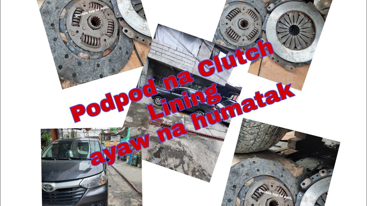 Toyota Avanza full down transmission - YouTube