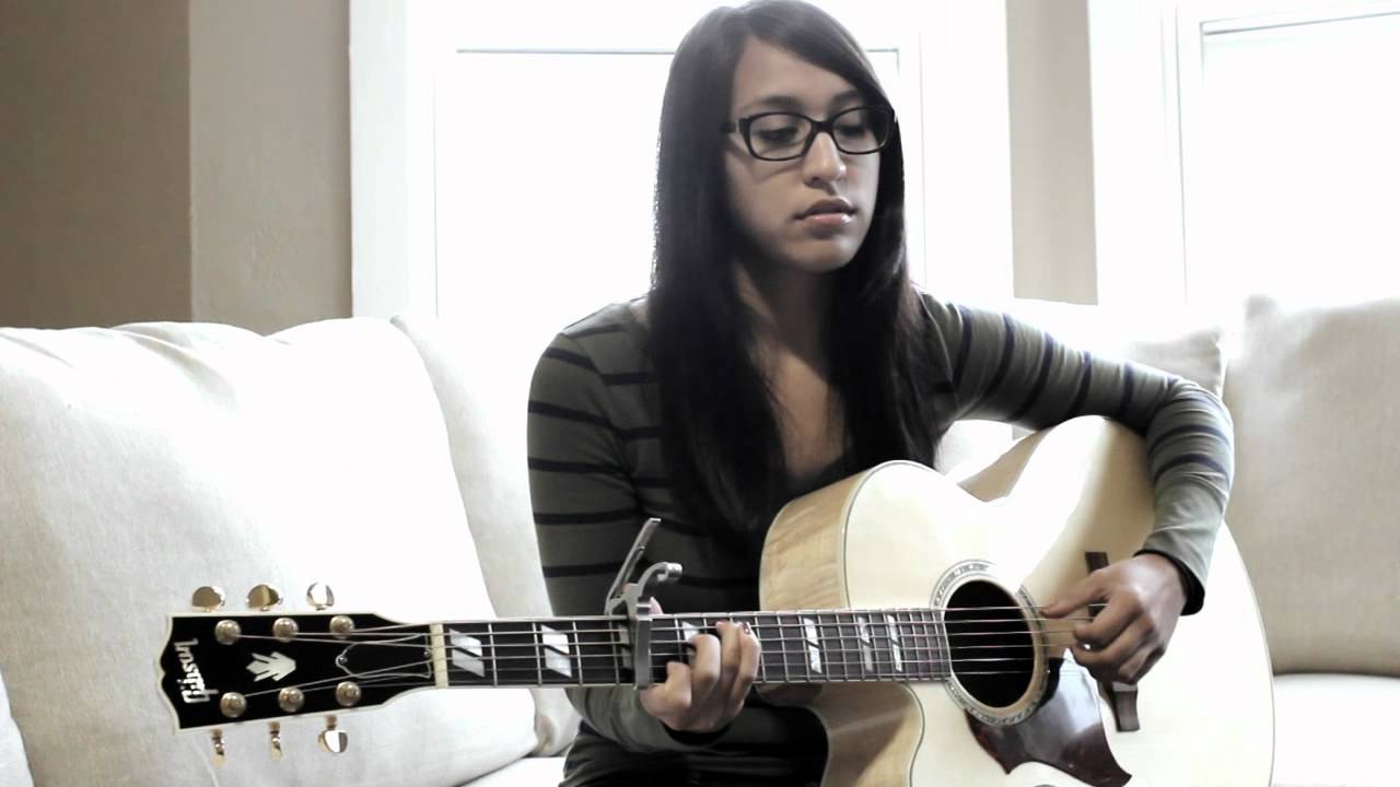 Snaproll Sessions - Stephanie Ruggeri - Final Plea [Acoustic] - YouTube
