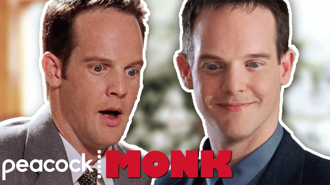 Best of Randy (Season 1) | Monk - YouTube