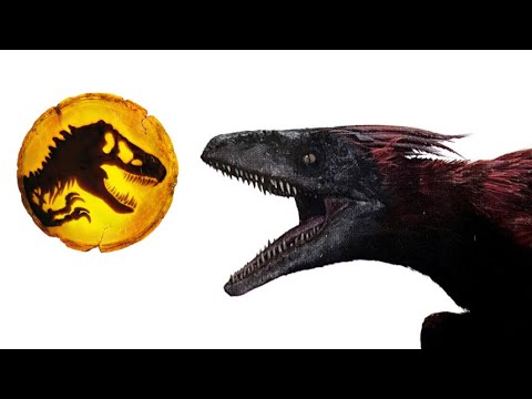 Pyroraptor Render leaked | Jurassic World Dominion - YouTube