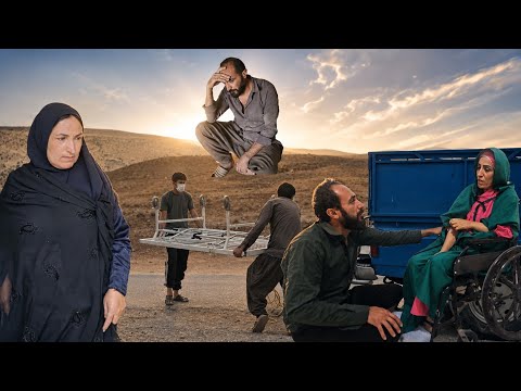Azita’s Difficult Days ❤️ | Muslim, His Sister & Family Stand by Her Through a Challenging Time