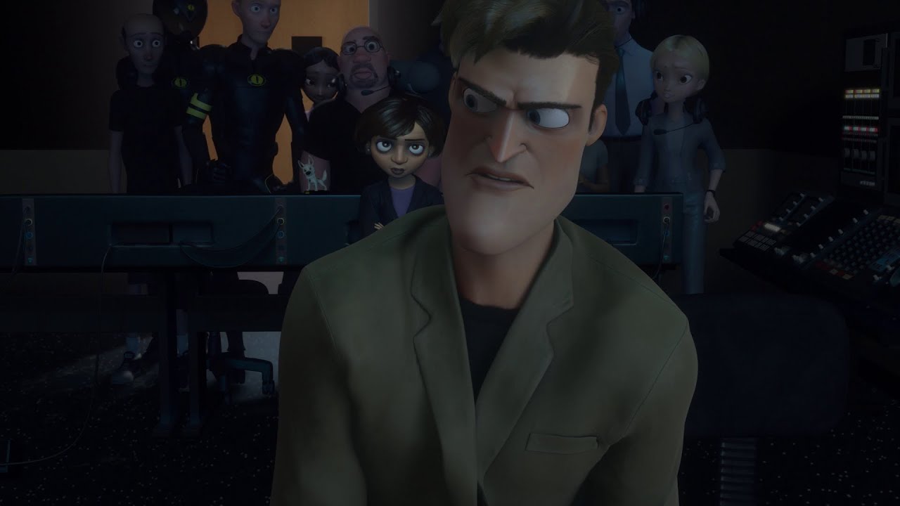 Mindy from the Network | Bolt - YouTube