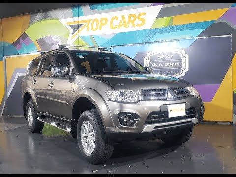 Mitsubishi Montero Sport 2014 - YouTube