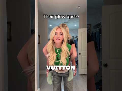 A LV backpack! #shortsfeed #shorts #fyp #viral #explore #preslee #paislee #nelson