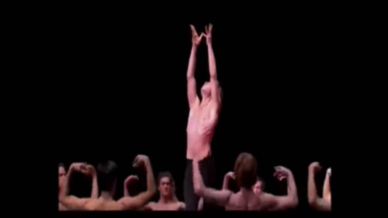 Gabriel Bruce - Jesus Drag Queen - YouTube