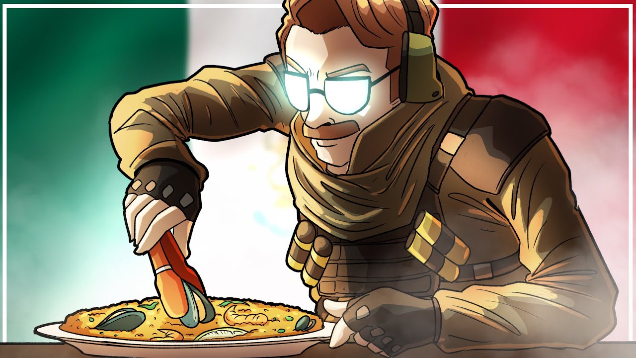 Goyos Mexican cuisine. ( Rainbow Six Siege ) - YouTube