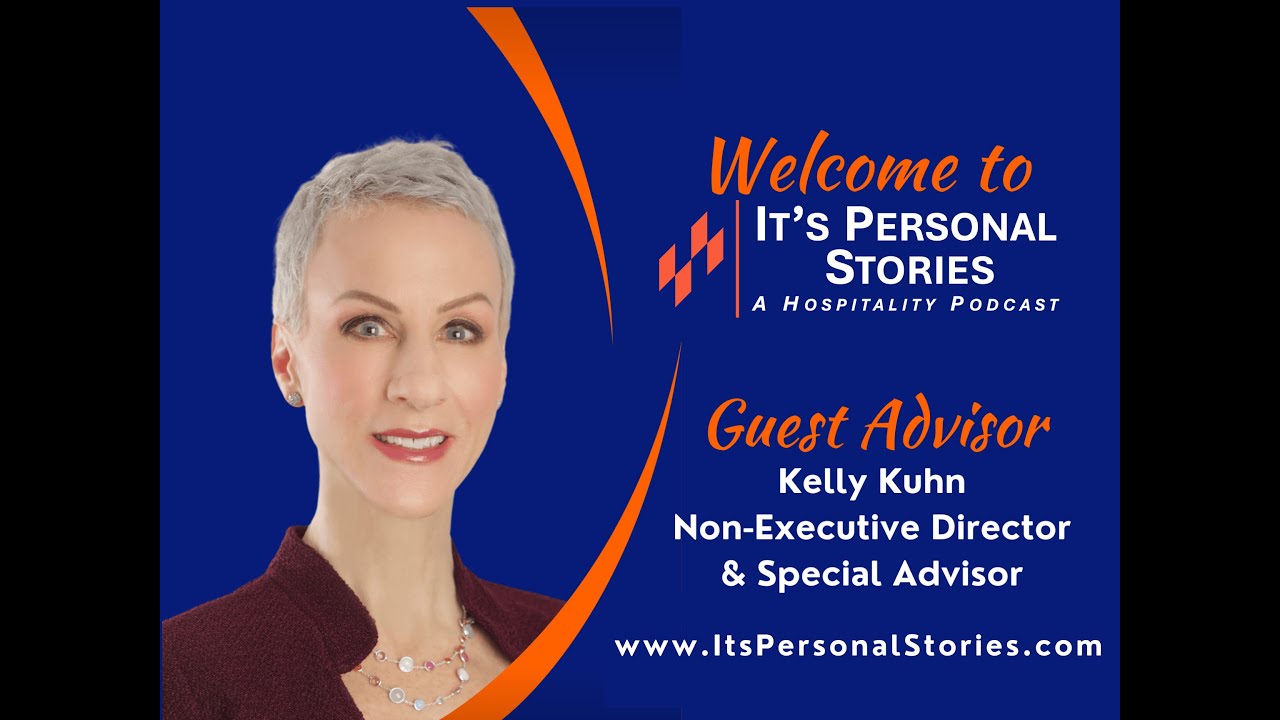 Kelly Kuhn, Non-Executive Director & Special Advisor interviewed by ...