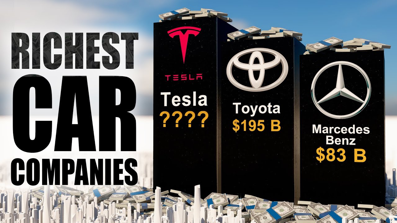 comparison : most valuable car brands 2023 | RICHEST CAR COMPANIES 2023 ...