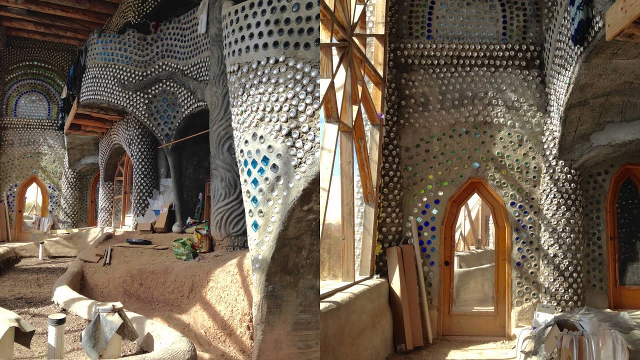 Earthship Academy 2015 :) - YouTube