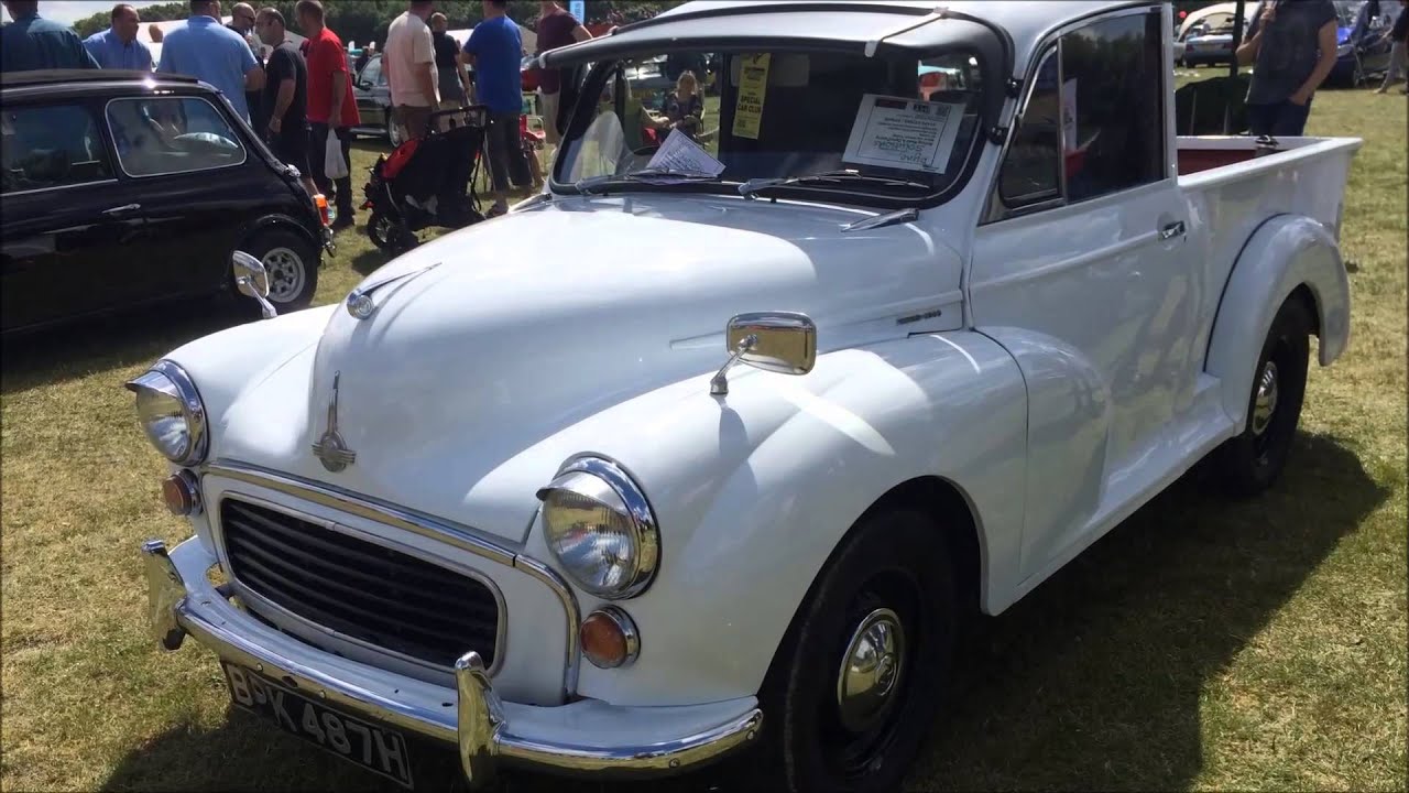 bromley pageant car show - YouTube