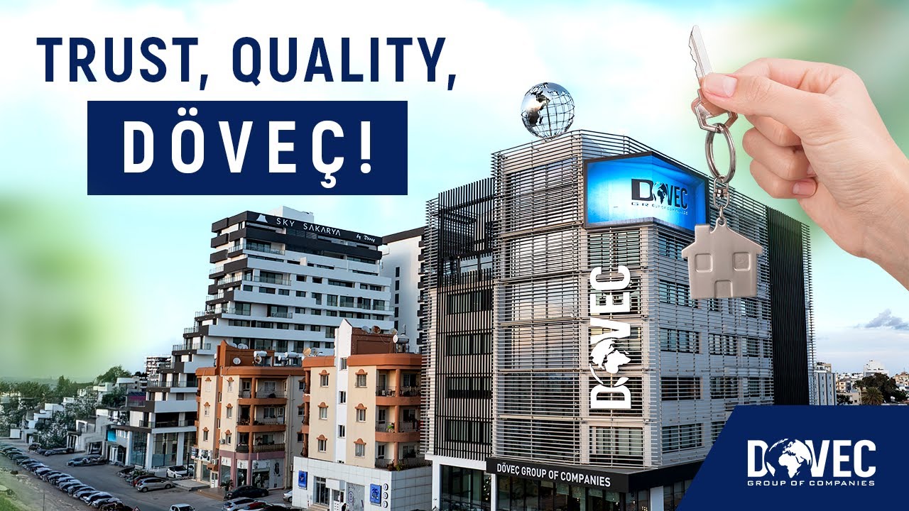 Dovec Group | Leader of Construction & Real Estate in North Cyprus ...