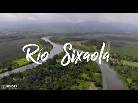Rio Sixaola - YouTube