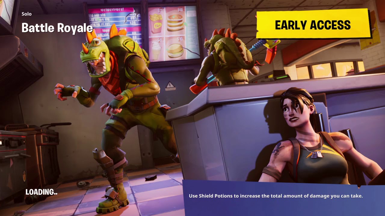 Fortnite batt royale come in and play with me - YouTube