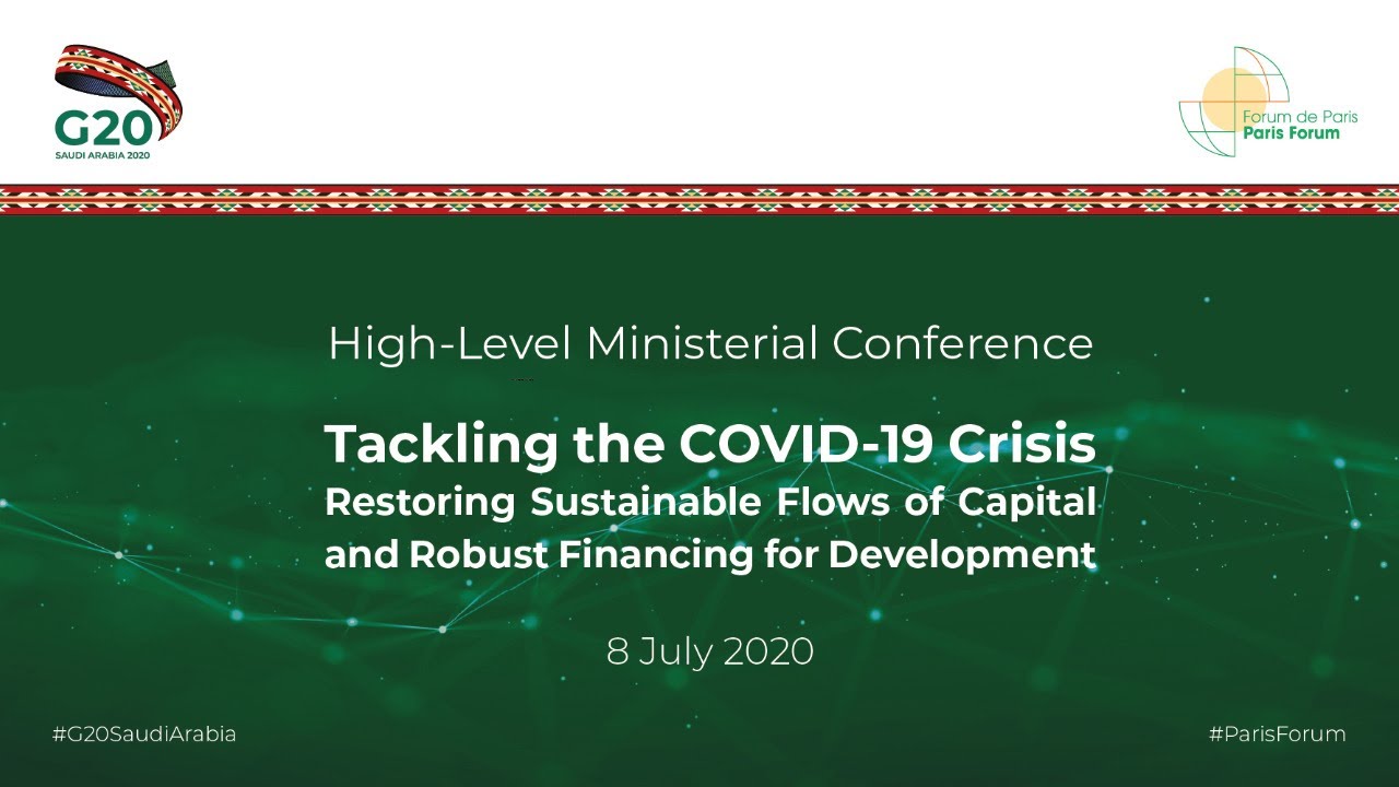 Concluding Remarks : Restoring Sustainable Flows of Capital for ...