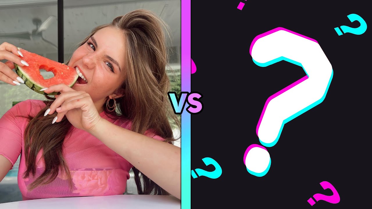 Piper Rockelle vs TikTokers ~ September 2022 - YouTube