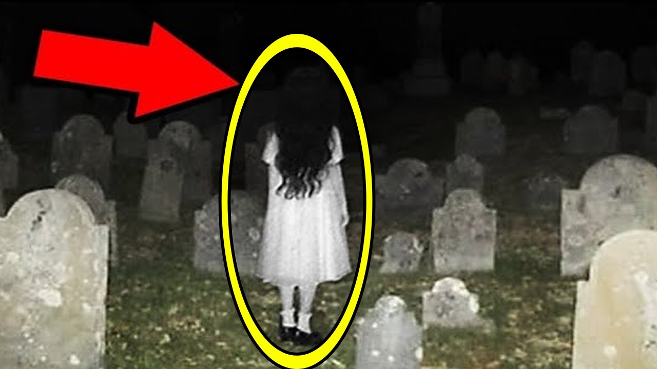 Cosas escalofriantes captadas en videos de TERROR EXTREMO REALES - YouTube