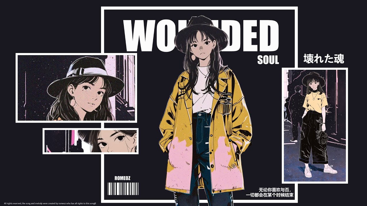 Wounded Soul - Romeoz (Audio Official) - YouTube