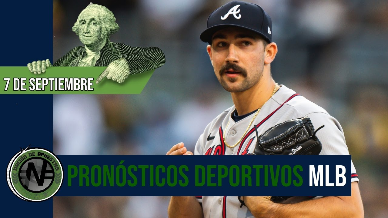 MLB pronósticos deportivos | 7 de septiembre | Análisis, picks - Nación ...