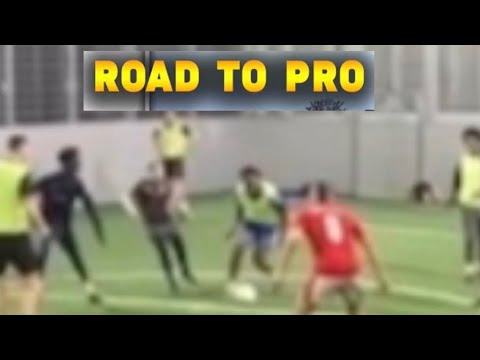 FOCUS ON IMPROVING| 6 ASIDE GAME! | MATCH HIGHLIGHTS - YouTube