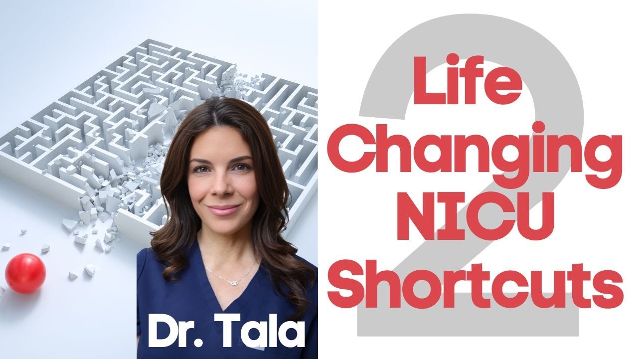 2 brilliant FLUID/FEED equations you'll use every day in the NICU- Tala Talks NICU - YouTube