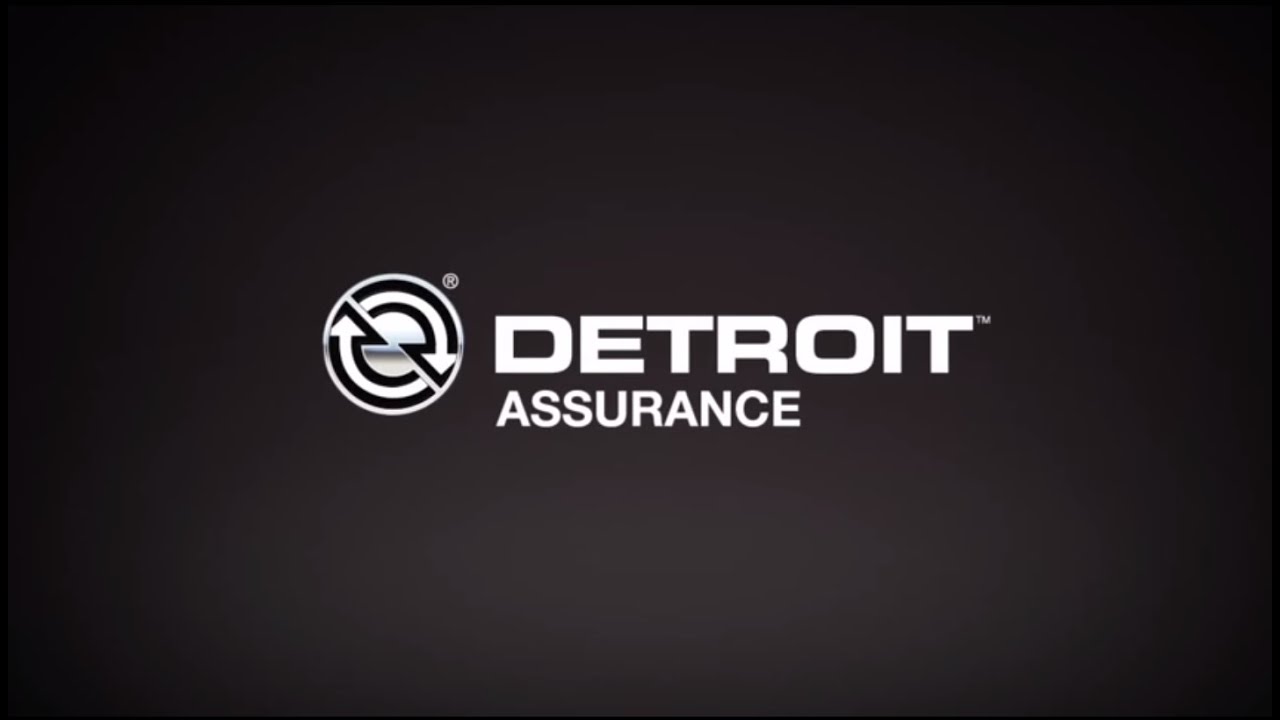 Detroit Assurance Suite of Safety Systems - YouTube