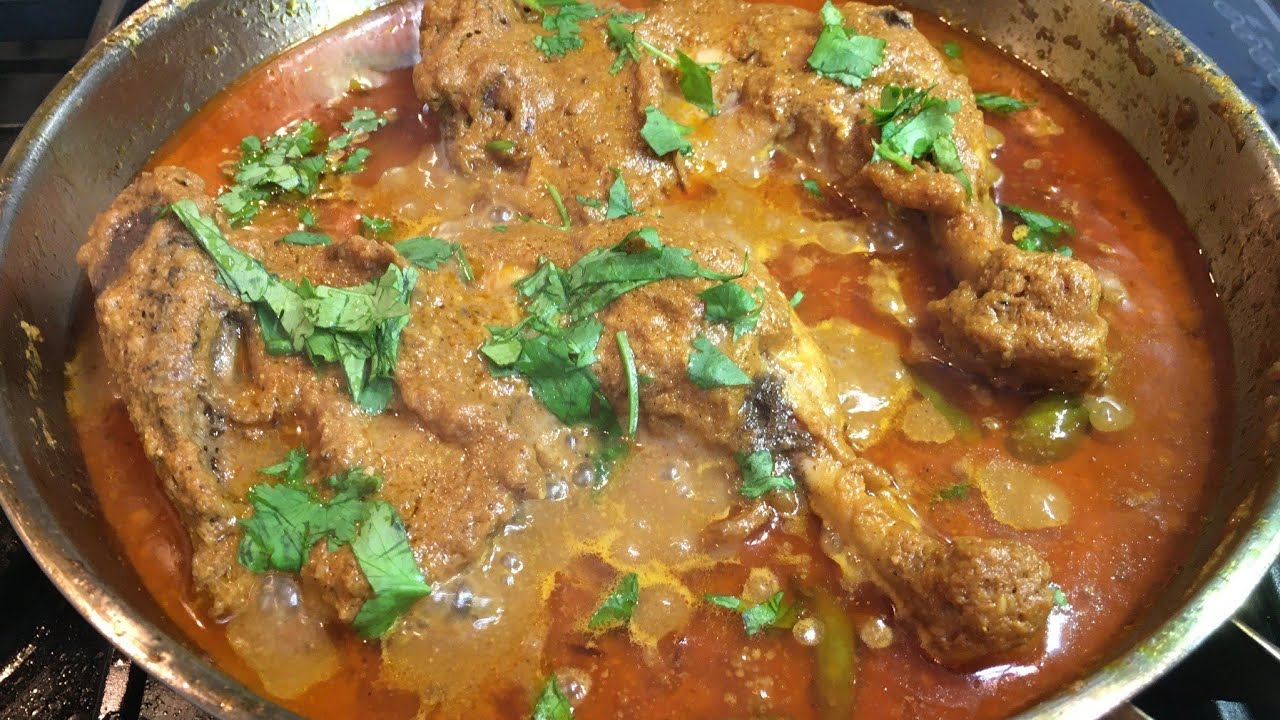 Butter Chicken by Sukhi | Pungent Gravy | Easy Steps | Not so sweet ...