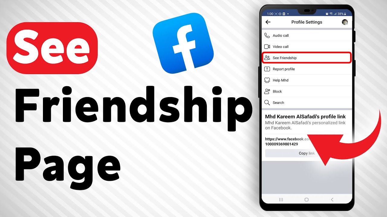 Friendship Profile Photos For Facebook