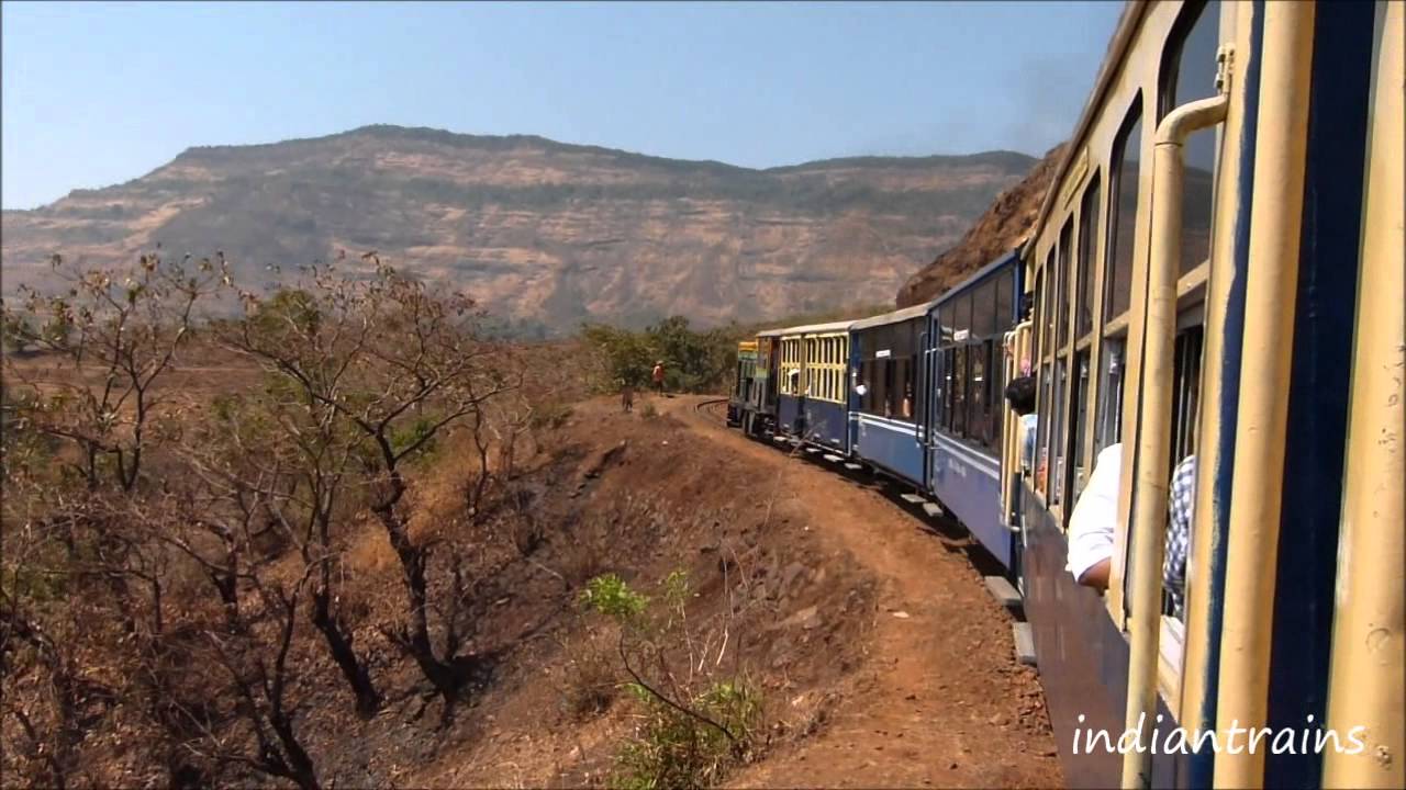 indiantrains@ hill trains of india /neral to matheran hill station toy ...