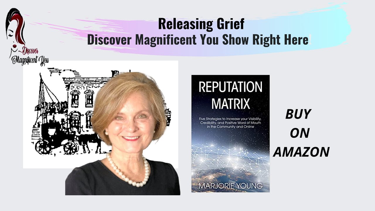 Ep. 367- Marjorie Young:" Releasing Her Grief" - YouTube