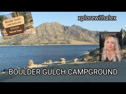 Boulder Gulch Campground, Campground in Lake Isabella, California ...