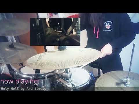 live emo/alternative drums: ADTR, Architects, Curses, Silverstein - YouTube