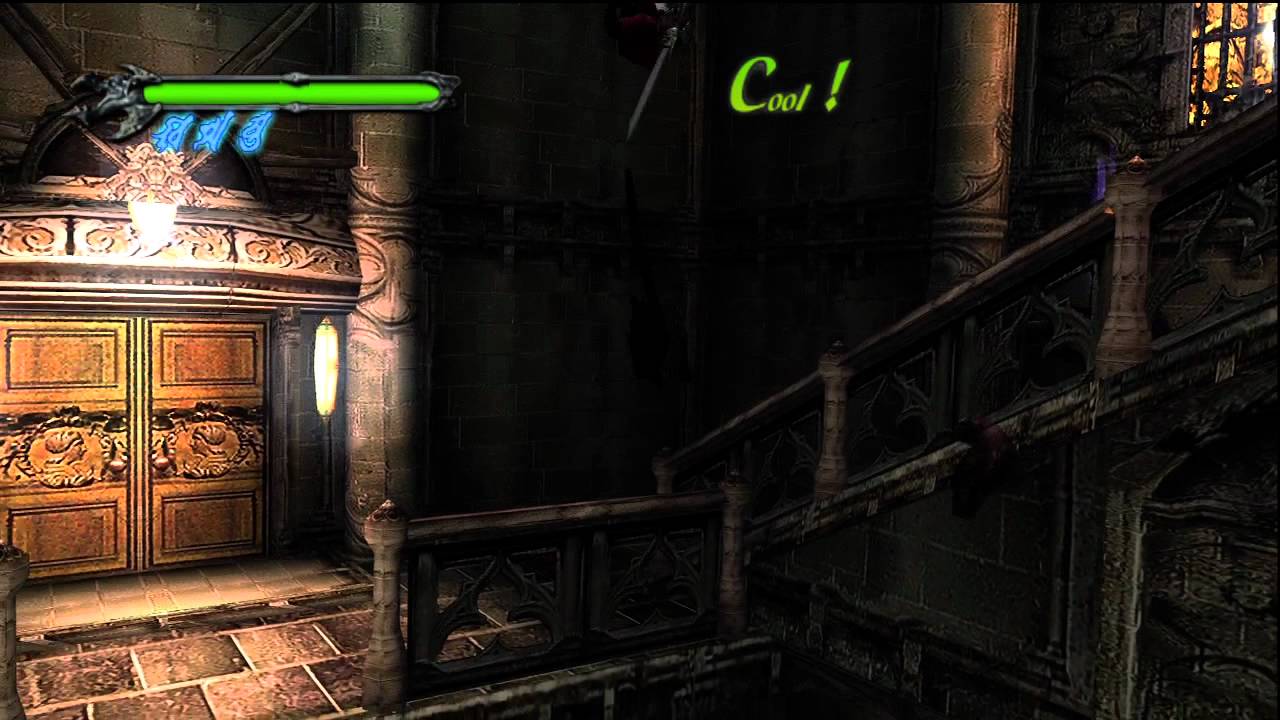 DMC1 - Normal Mode - Mission 04 SB.MP4 - YouTube