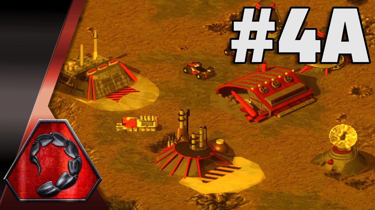 Command & Conquer Tiberian Sun | Nod #4A Blackout | Steam - YouTube