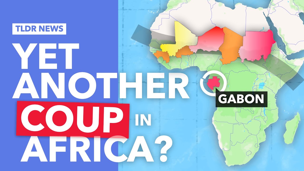 Why Gabon's Coup is Different - YouTube
