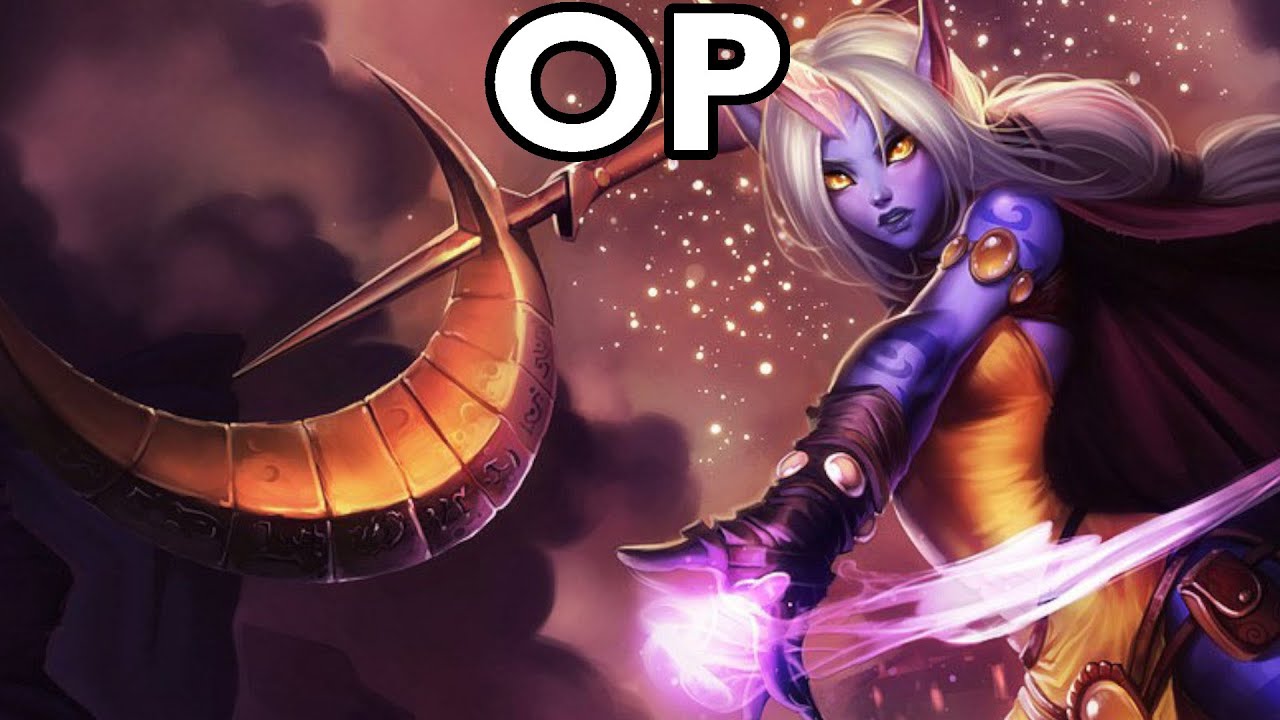 This Soraka Support Combo is OP - YouTube