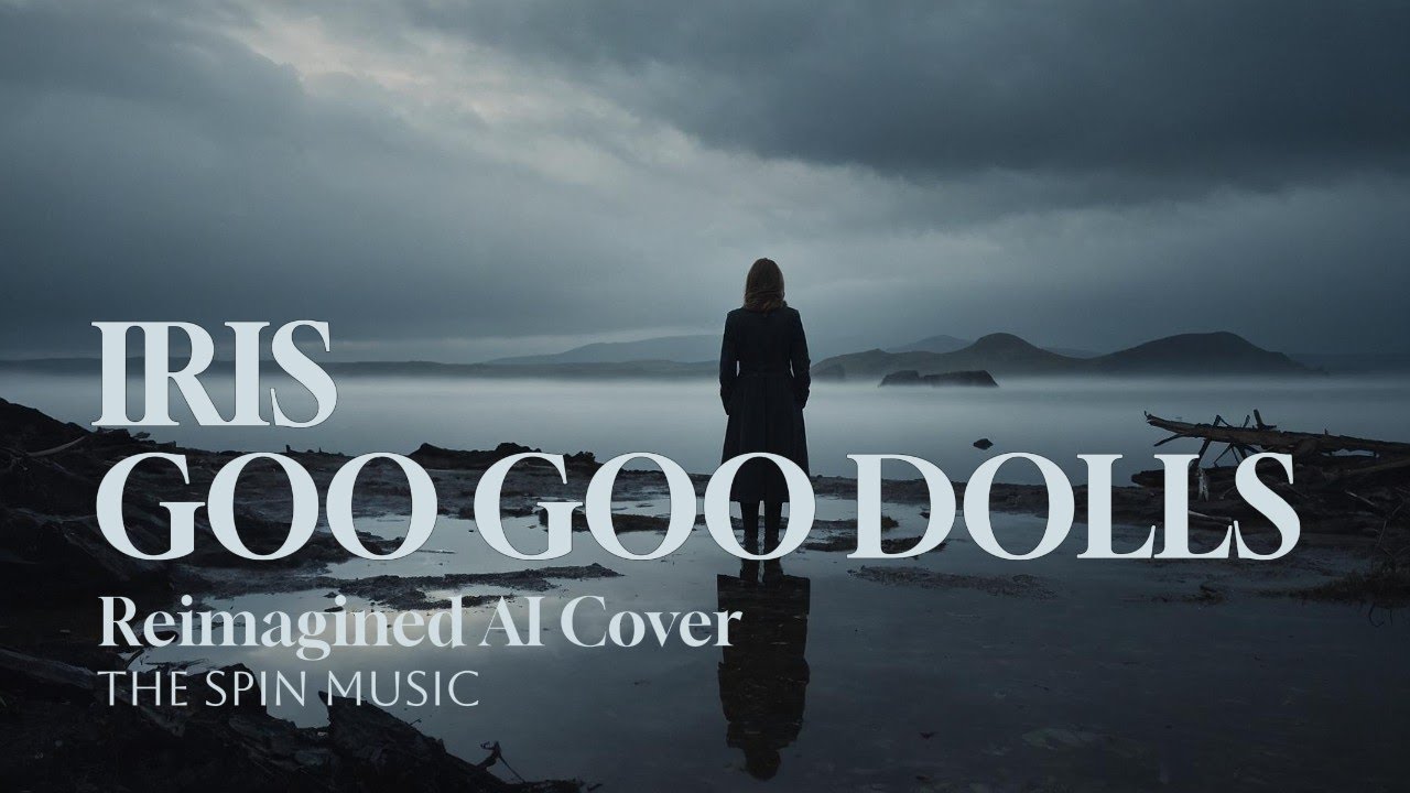 Iris by Goo Goo Dolls Reimagined AI Cover by THE SPIN-music - YouTube