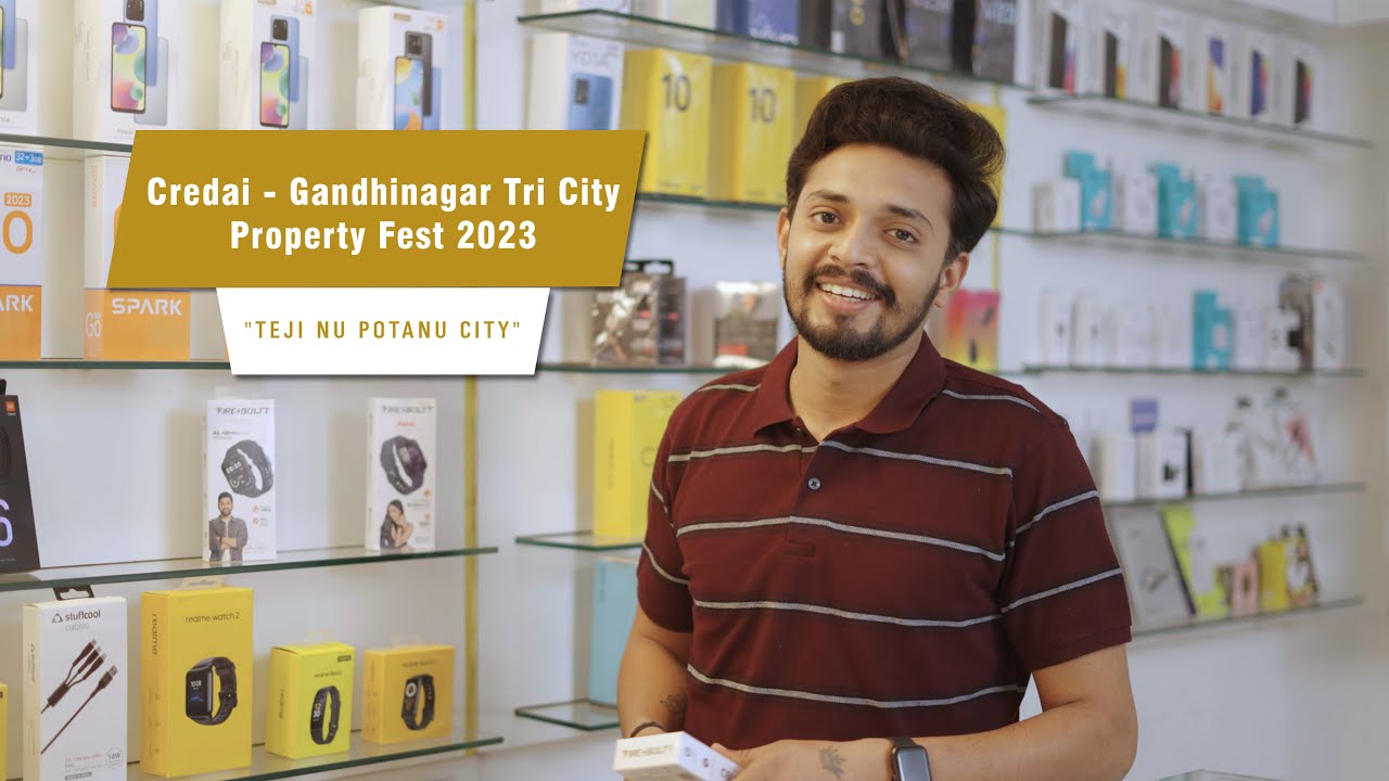 Dhamdhokar | CREDAI Tricity Property Fest 2023 | Seven Dot Productions ...