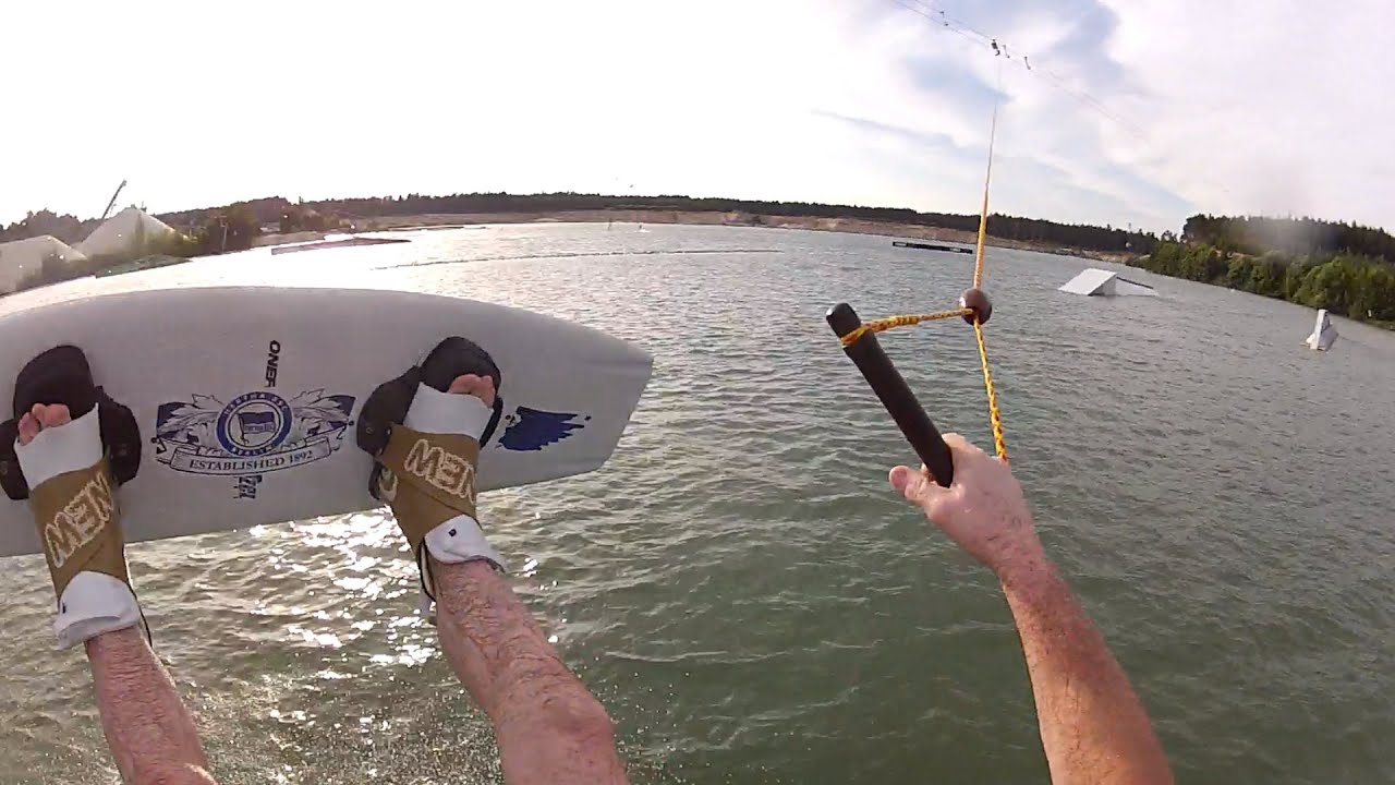krAss Wakeboard Crashes @ Zossen - YouTube