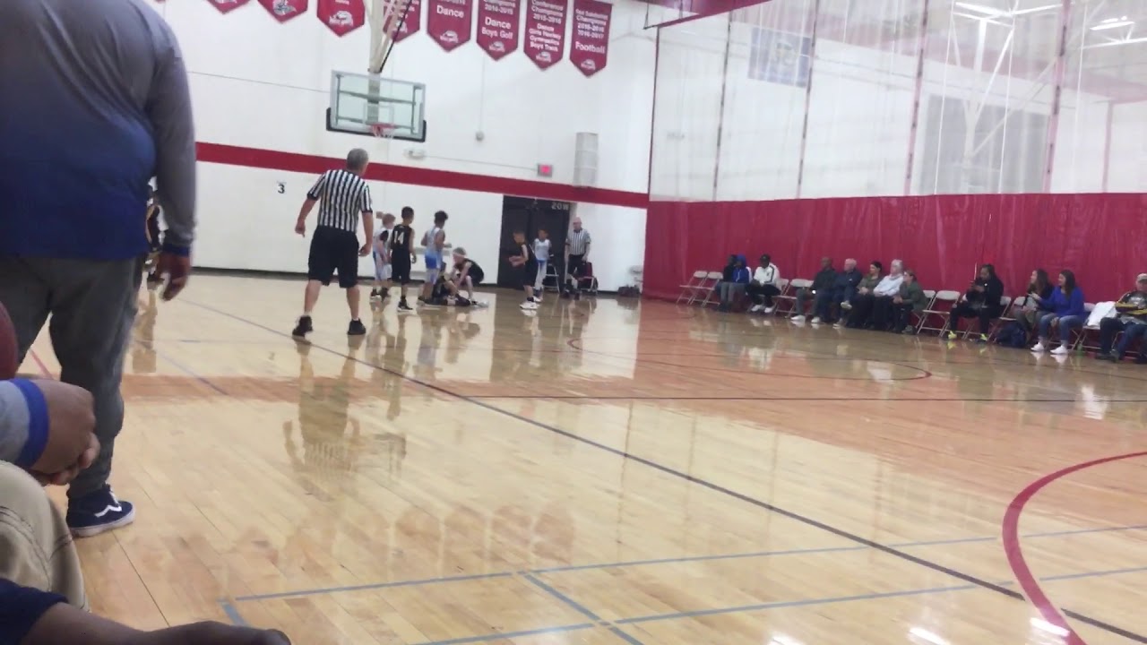 Mn falcons vs 43 hoops 3rd pt14 - YouTube
