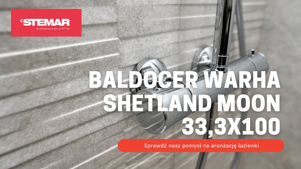 Baldocer Warha Shetland Moon 33,3x100 #Stemar - YouTube