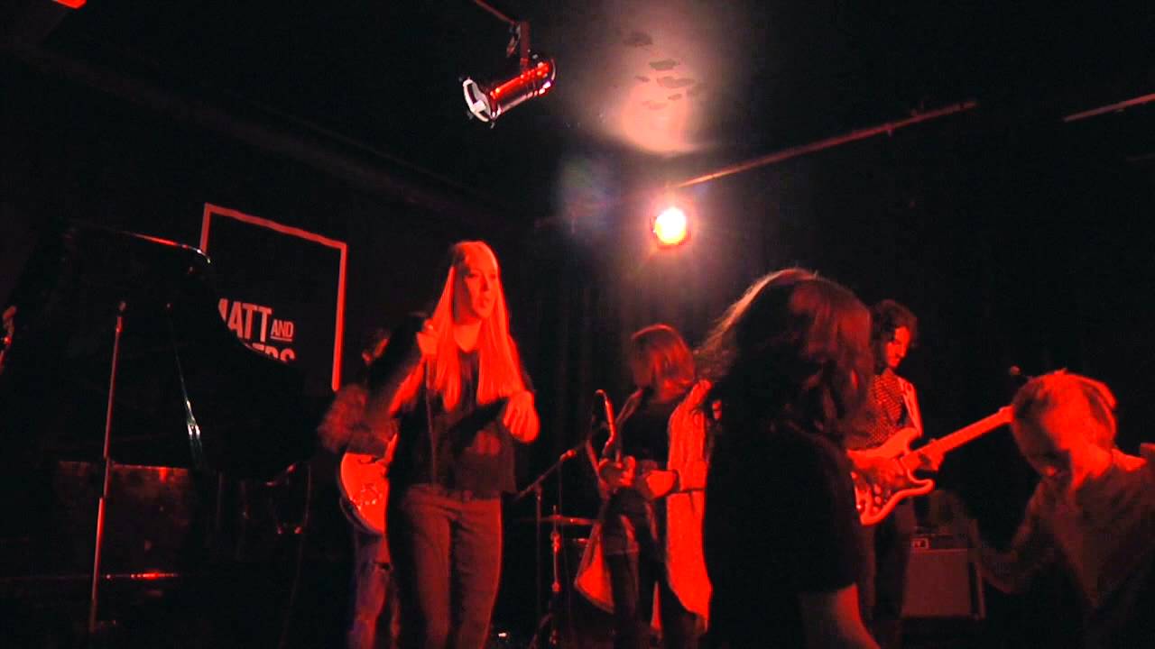 Grin - Spooky/Good Times/Rapper's Delight - (Live at Matt & Phred's ...