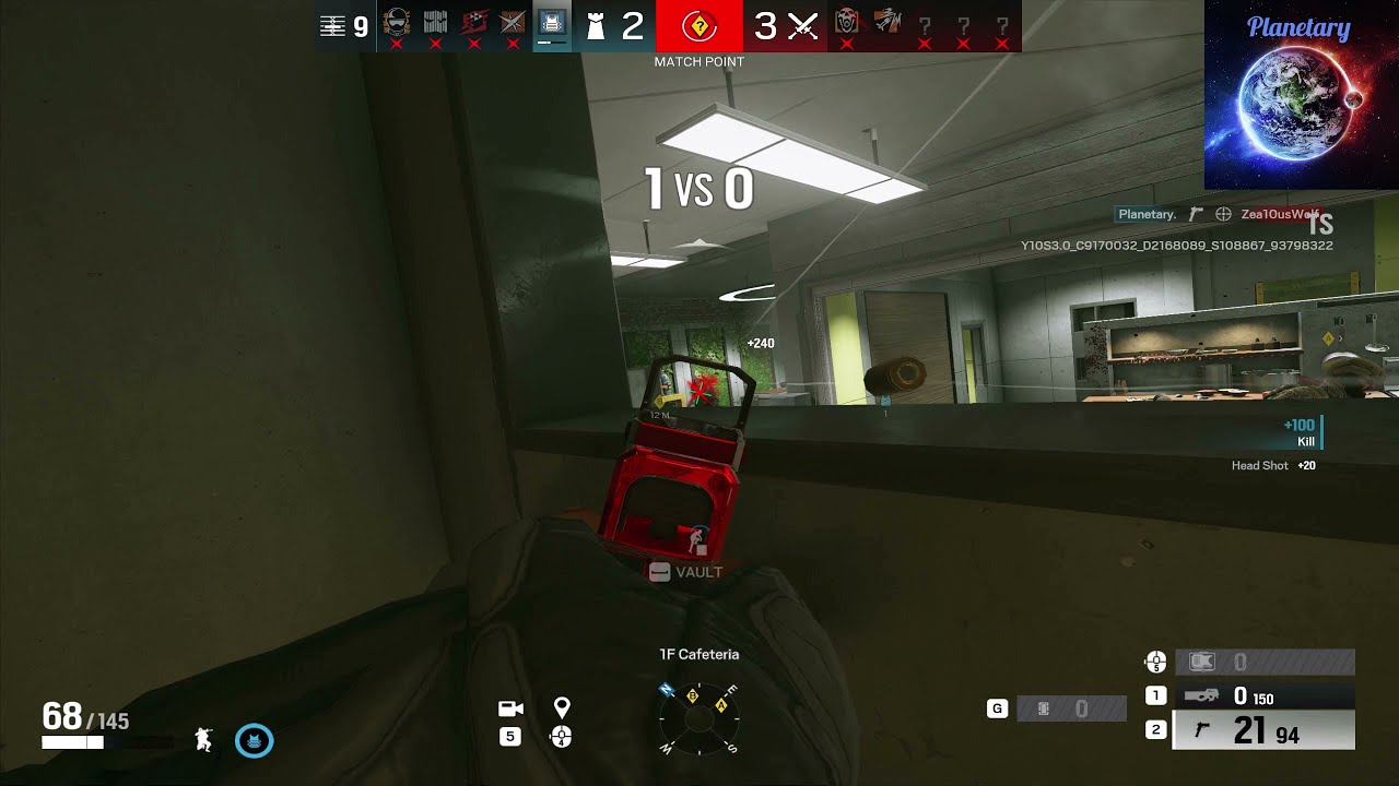 Operation High Stakes is great - Rainbow Six Siege - YouTube
