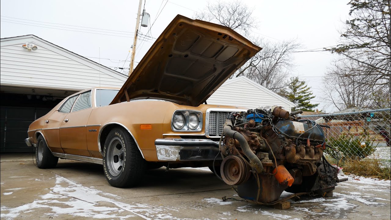 Bigger Engine. - YouTube