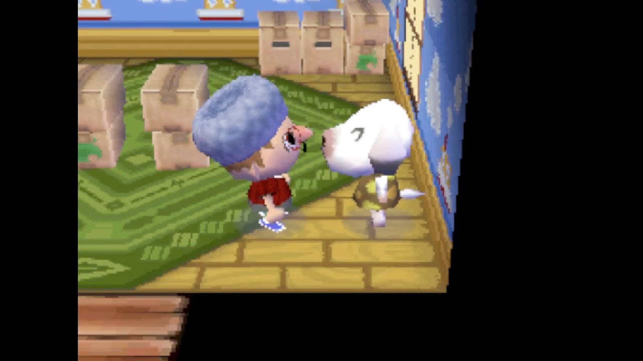 [ROM] Animal Crossing: Wild World (Bonus Day #124) "Now with More Bones ...