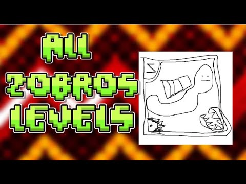 ALL ZOBROS RATED LEVEL - YouTube