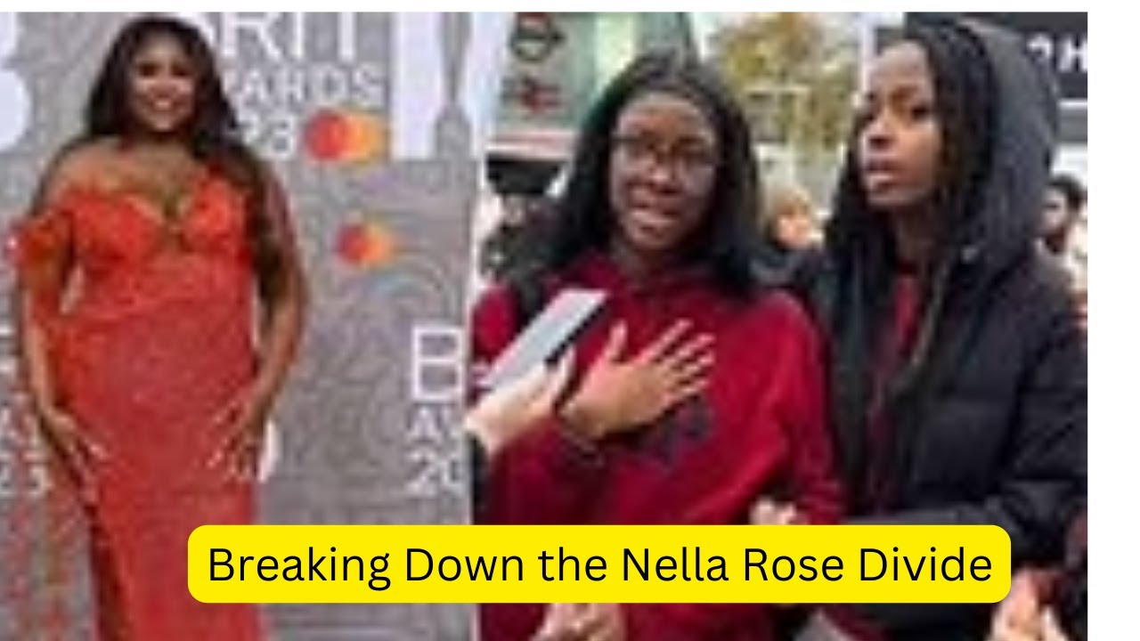 Breaking Down the Nella Rose Divide: Who's Side Are You On? - YouTube