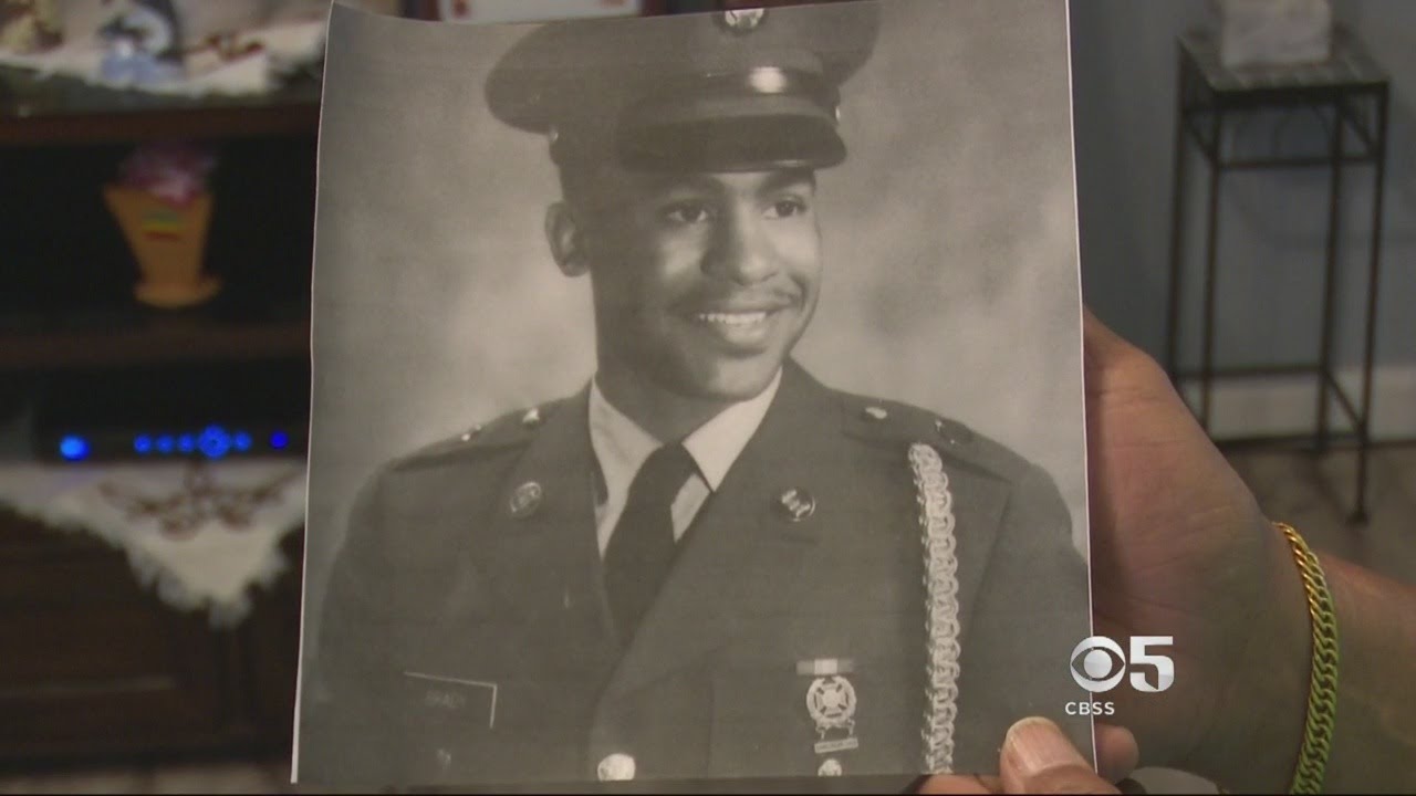 Vet Fights To Get Friend Who Died From Agent Orange On Vietnam Memorial ...
