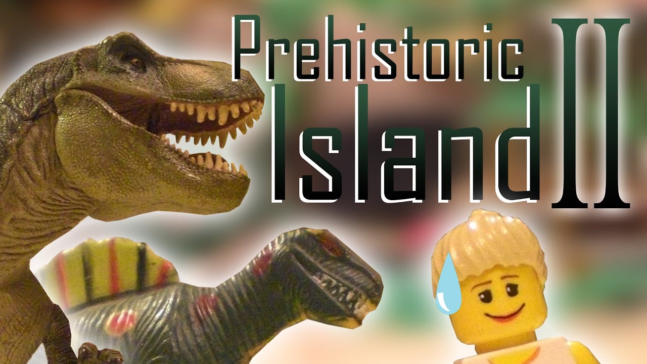 Prehistoric Island II - YouTube