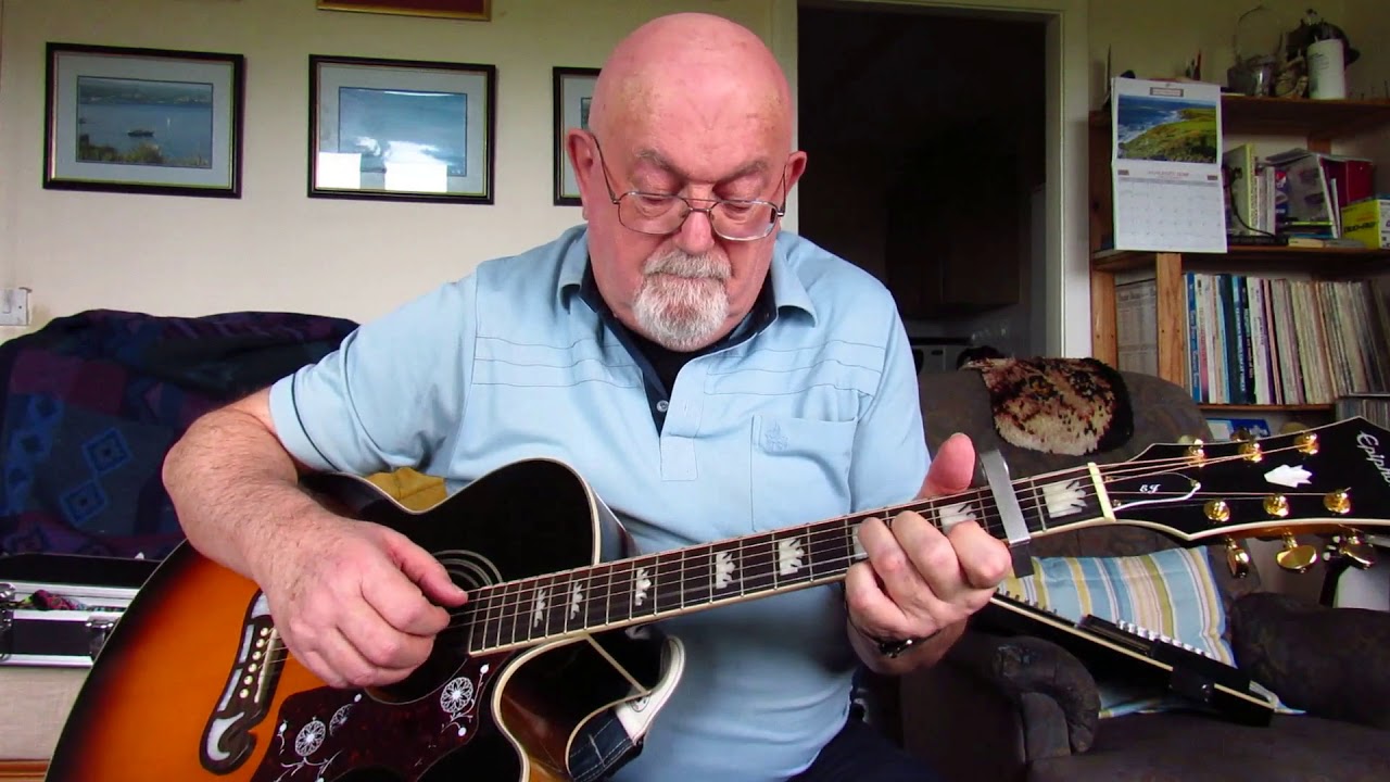 Guitar: Only Our Rivers Run Free (Including lyrics and chords) - YouTube